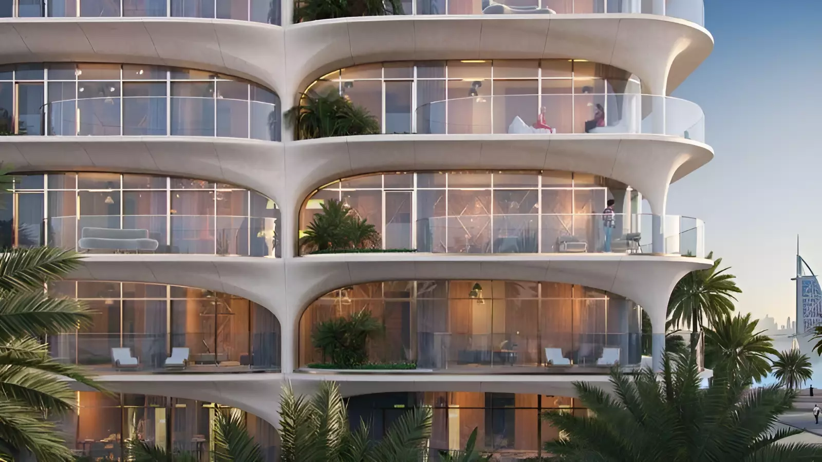 Vitalia — in Palm Jumeirah by Pinnacle AKS Real Estate Development ...