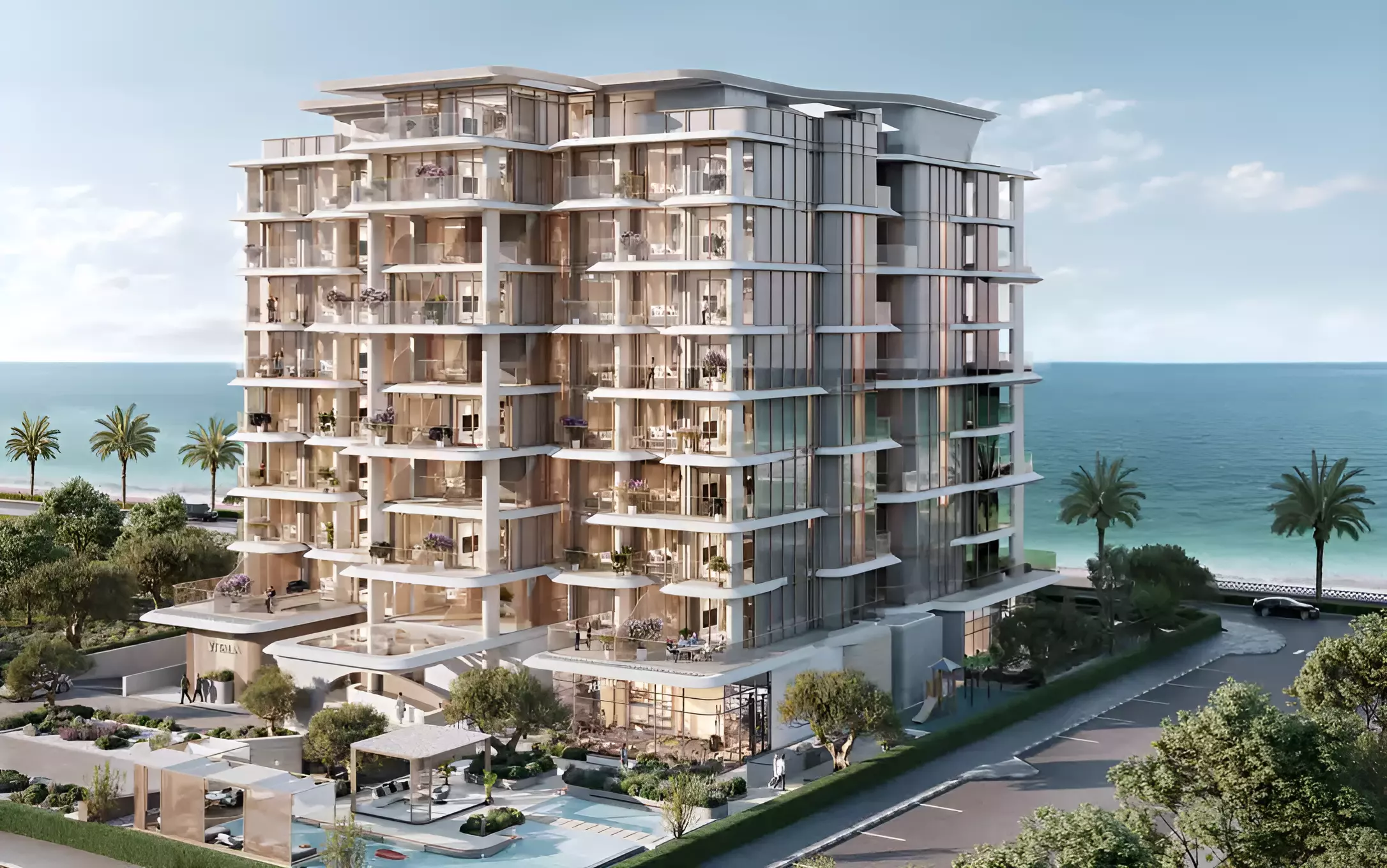 Vitalia - in Palm Jumeirah by Pinnacle AKS Real Estate Development ...