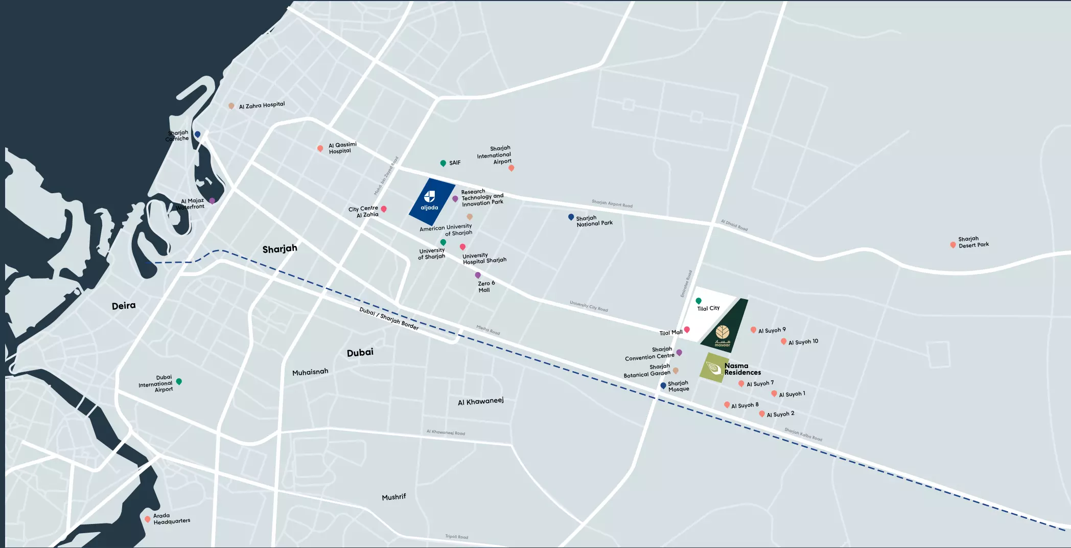 Sokoon Project by ARADA - Sale | Property Finder UAE