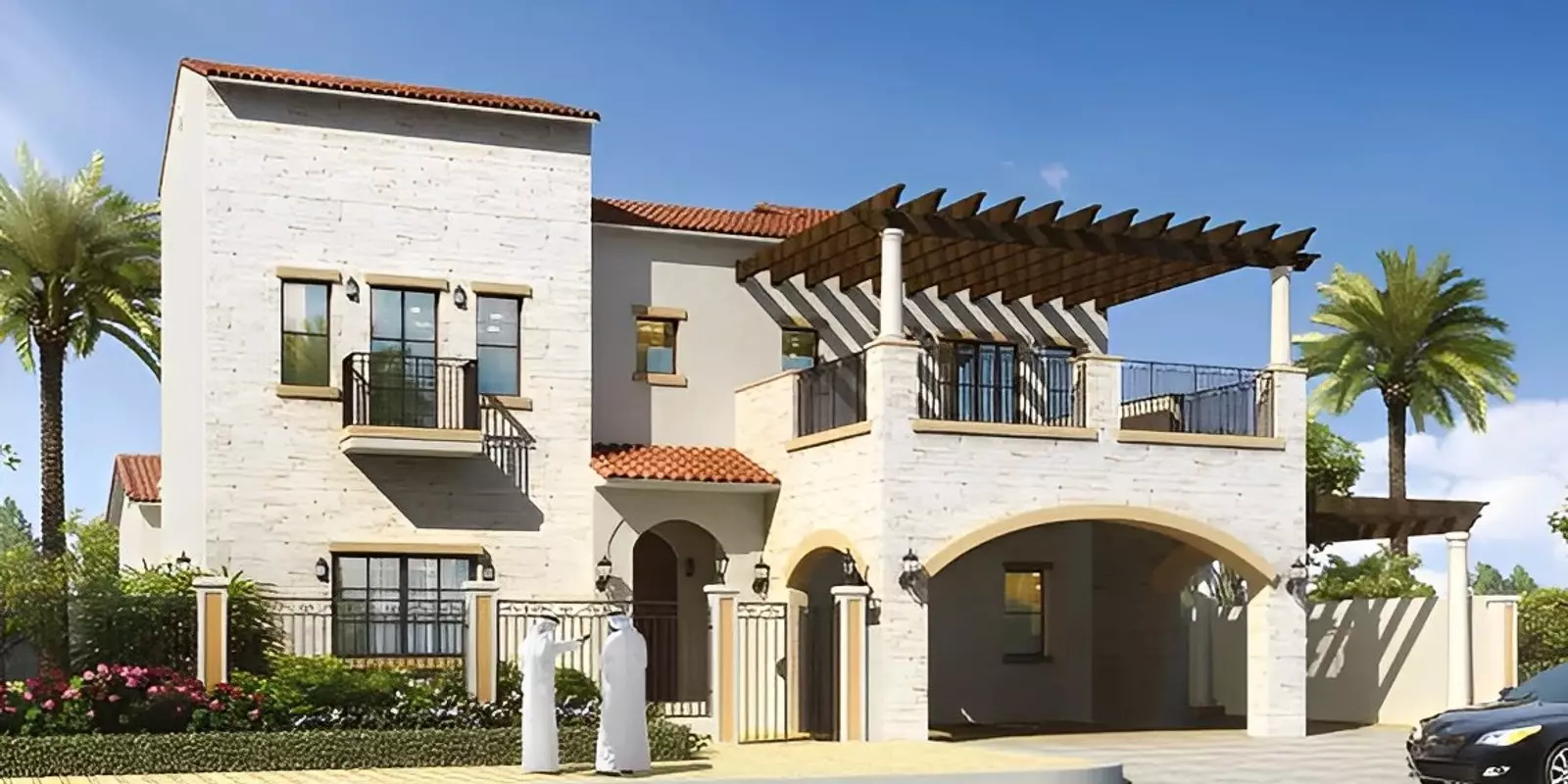 Bloom Gardens - in Al Salam Street by Bloom Properties | Property ...