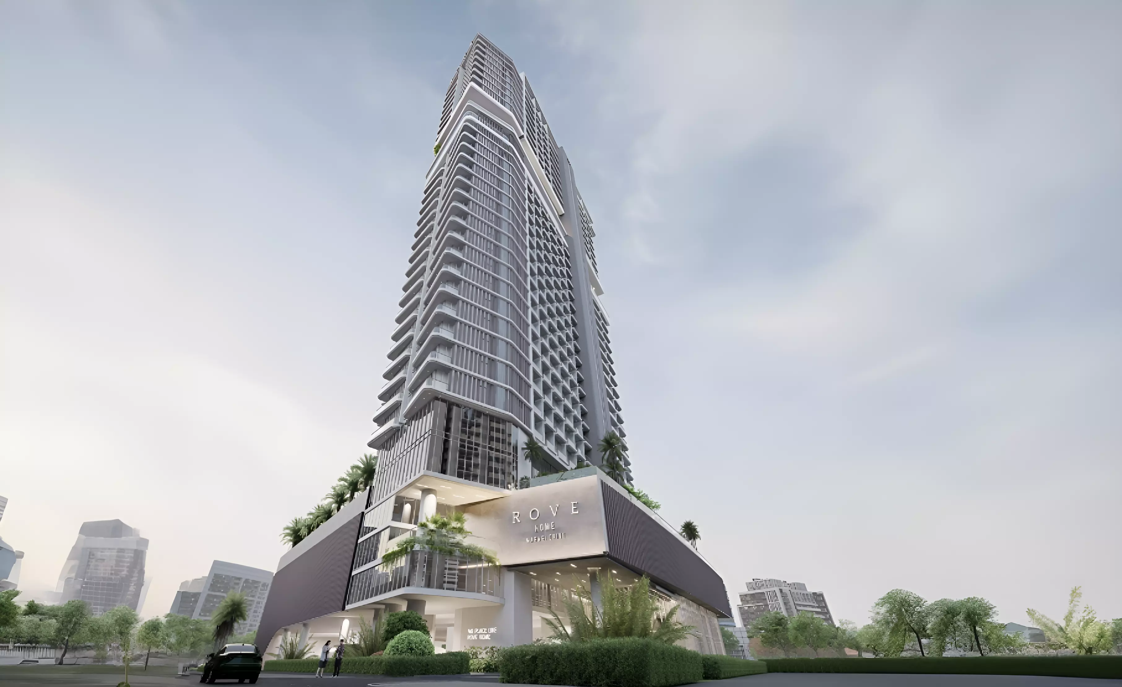 Rove Home Marasi Drive By IRTH - in Business Bay by IRTH Development ...