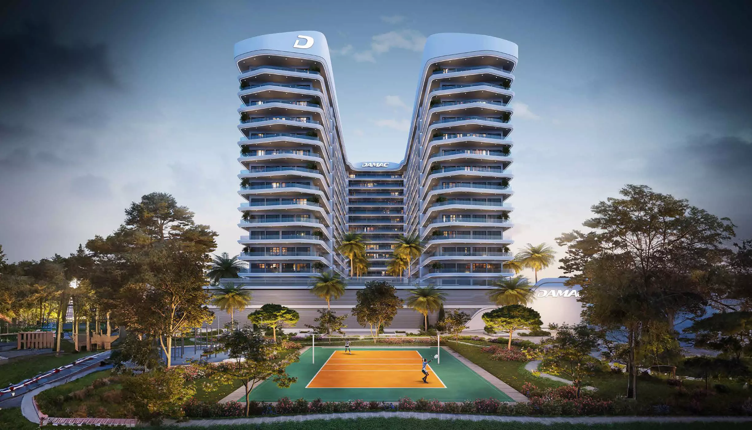 Elo - in Damac Hills 2 by Damac Properties | Property Finder UAE