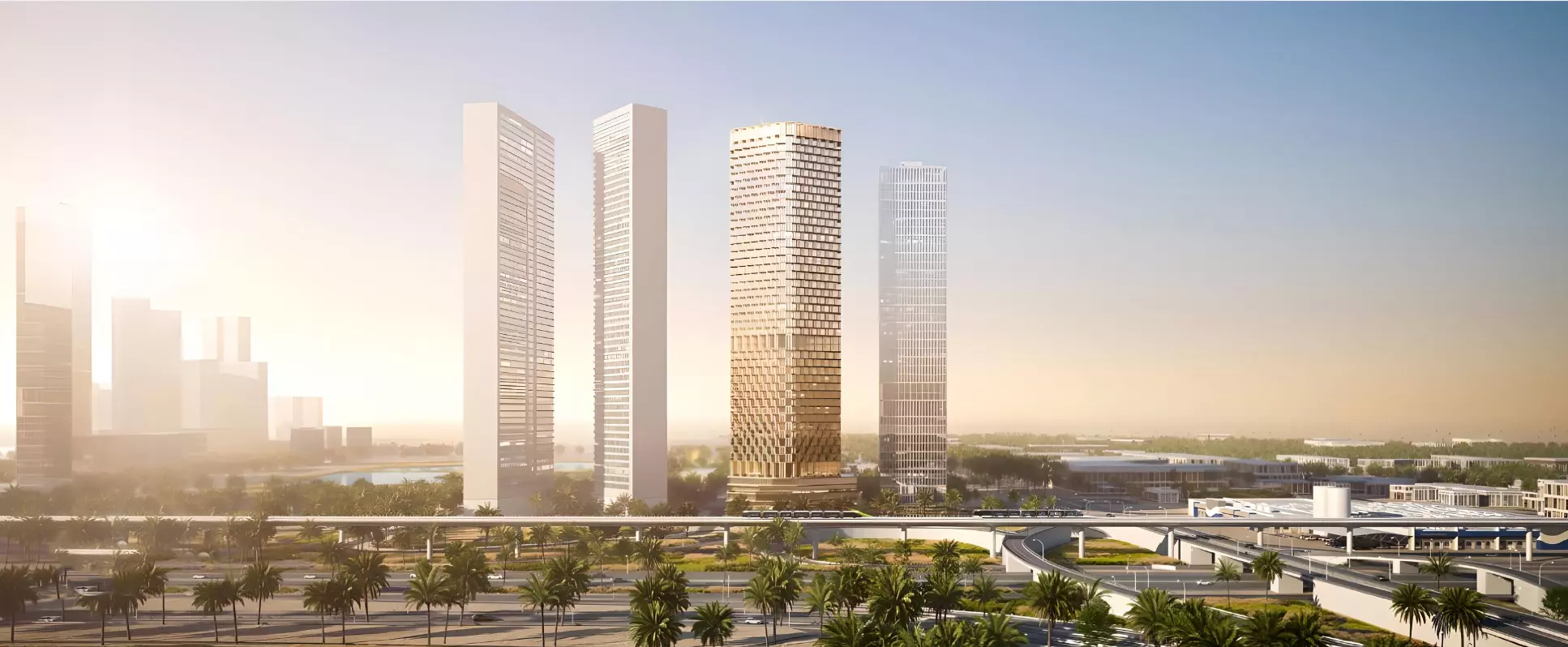 One B Tower - in Business Bay by Wasl Properties | Property Finder UAE