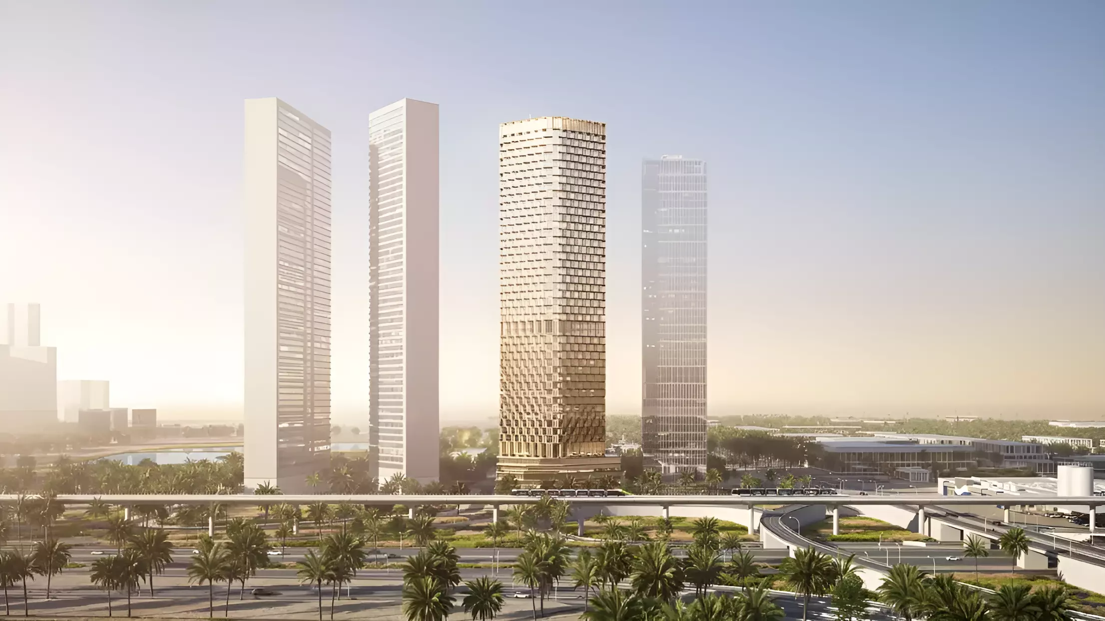 One B Tower Project by Wasl Properties | Property Finder UAE