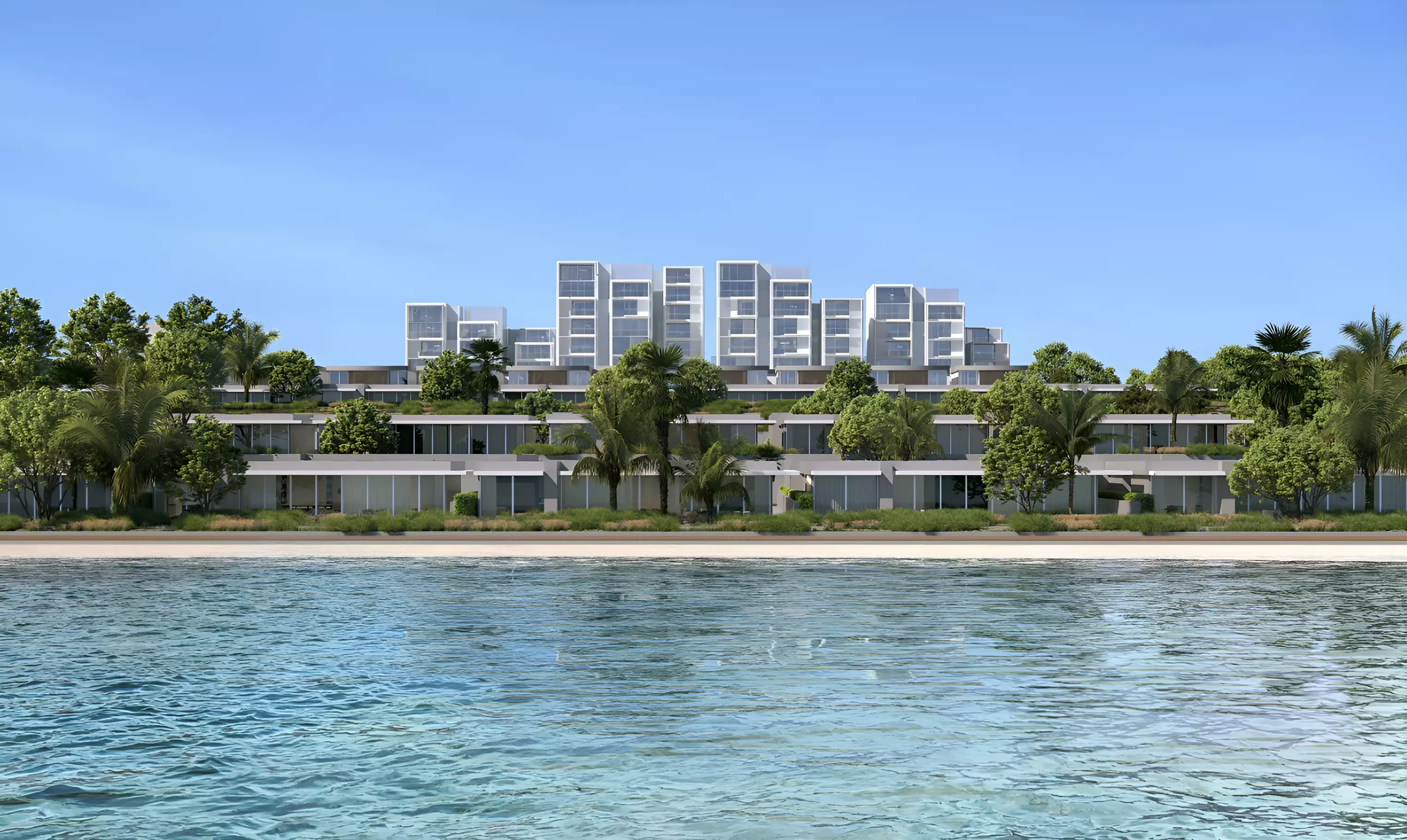 Sealine Residence - in Al Zorah by Al Zorah Development | Property ...