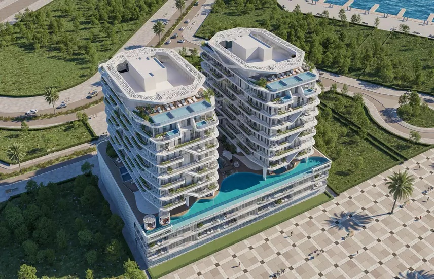 Hatimi Residences Project by Fakhruddin Properties | Property Finder UAE