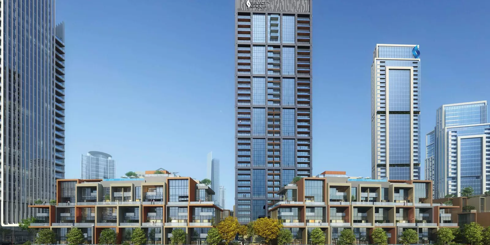 Peninsula One - in Business Bay by Select Group | Property Finder UAE