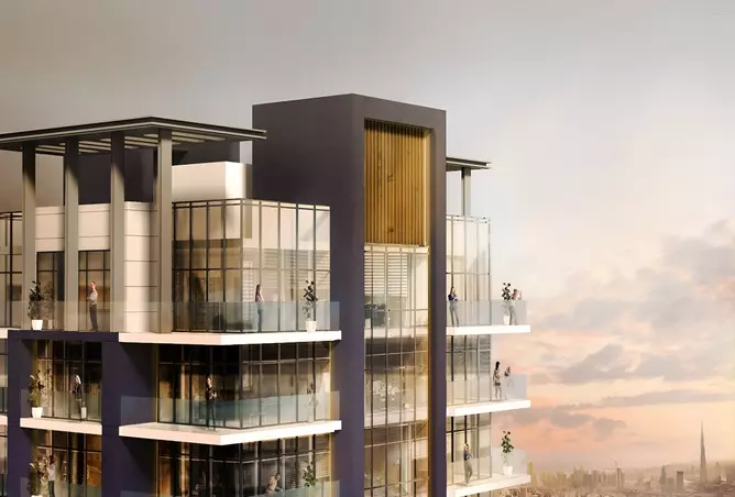 7 Park Central Project by Meteora Developers | Property Finder UAE