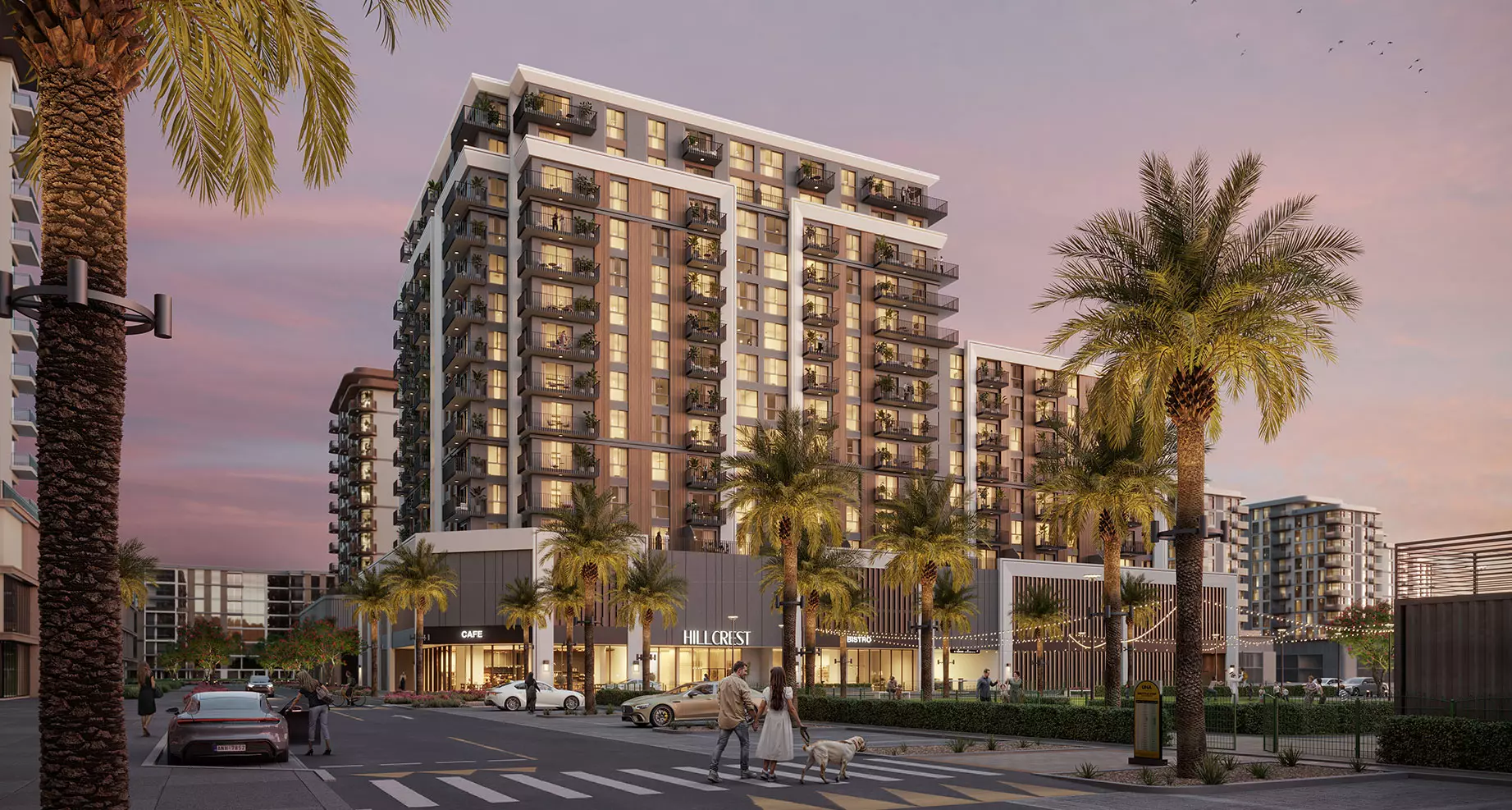 Hillcrest - in Town Square by Nshama | Property Finder UAE