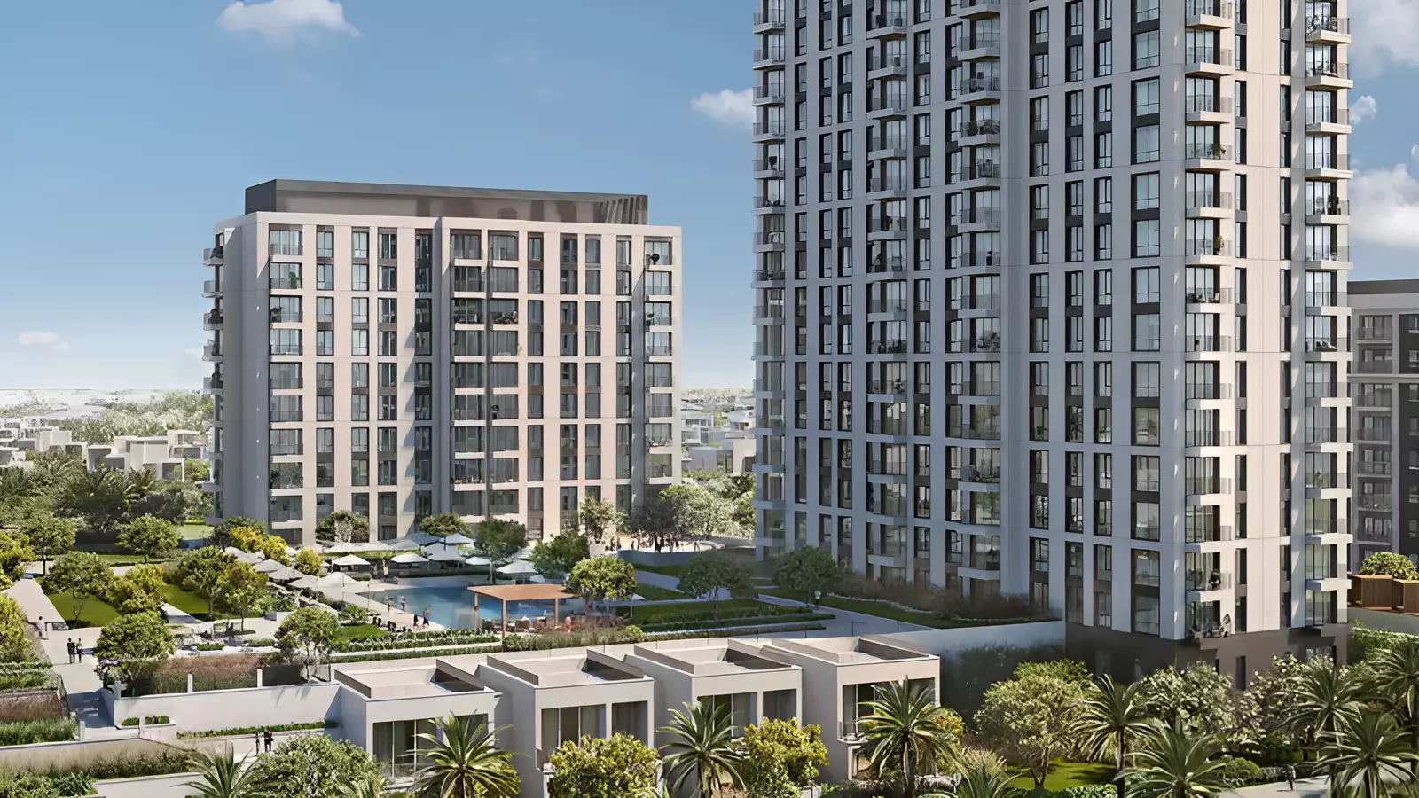 Warsan First - in Al Warsan by Meraas Holding | Property Finder UAE