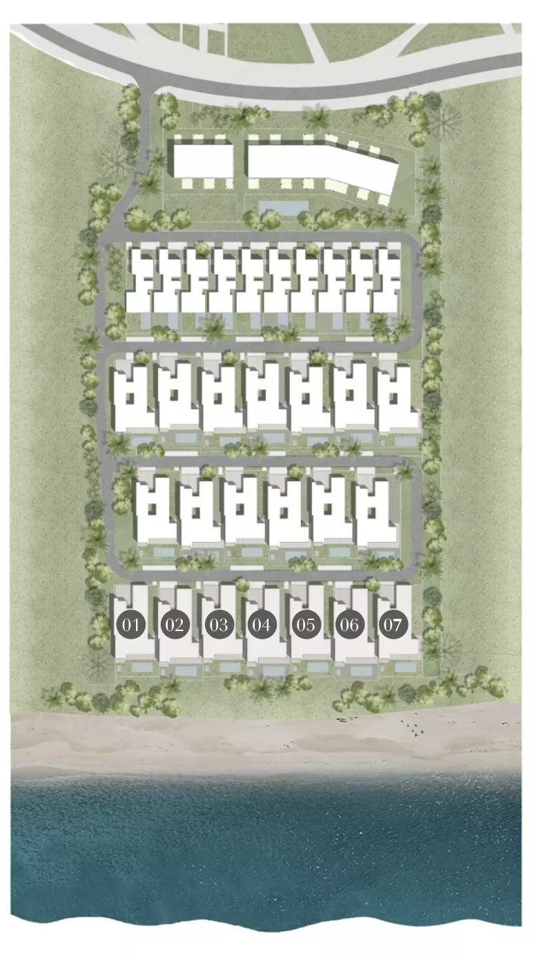 Sea Glints Project by The Solidere International | Property Finder UAE