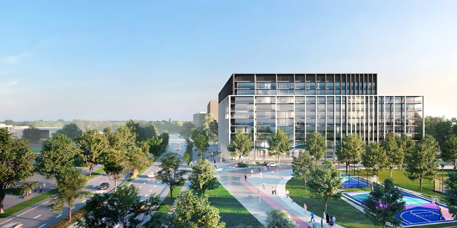 Nesba 1 By Arada - in Aljada by ARADA - Sale | Property Finder UAE