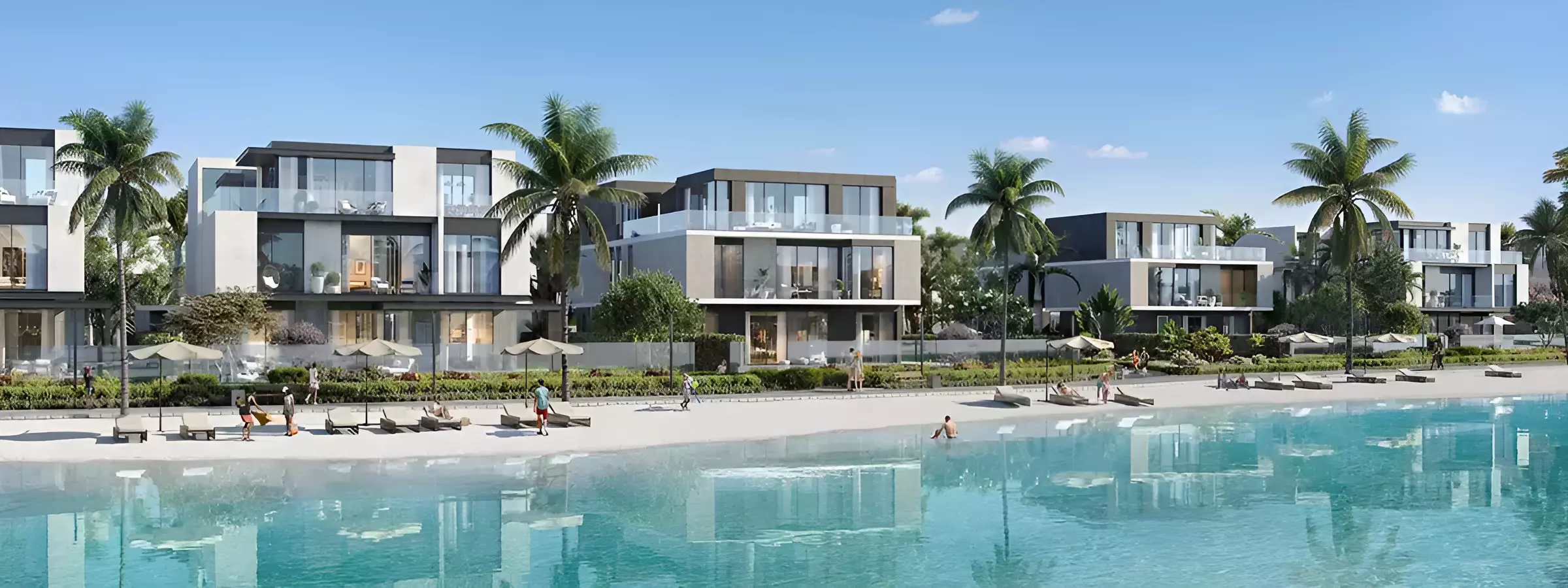 The Watercrest Project by Ellington | Property Finder UAE