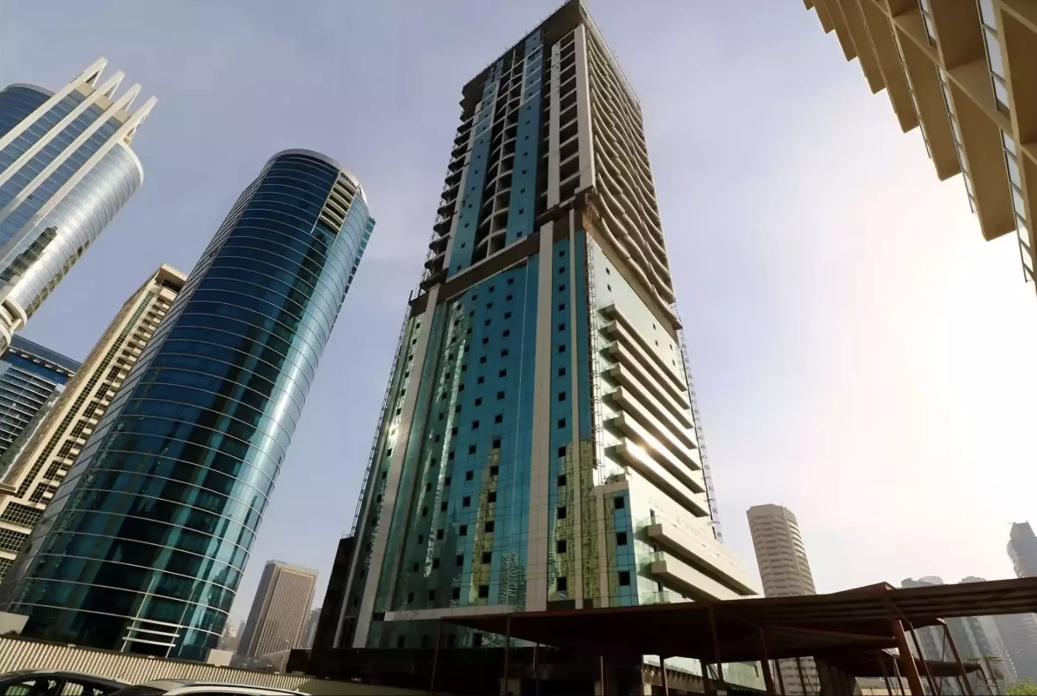 Wind Tower 1 - in Jumeirah Lake Towers by The Wind International Design ...
