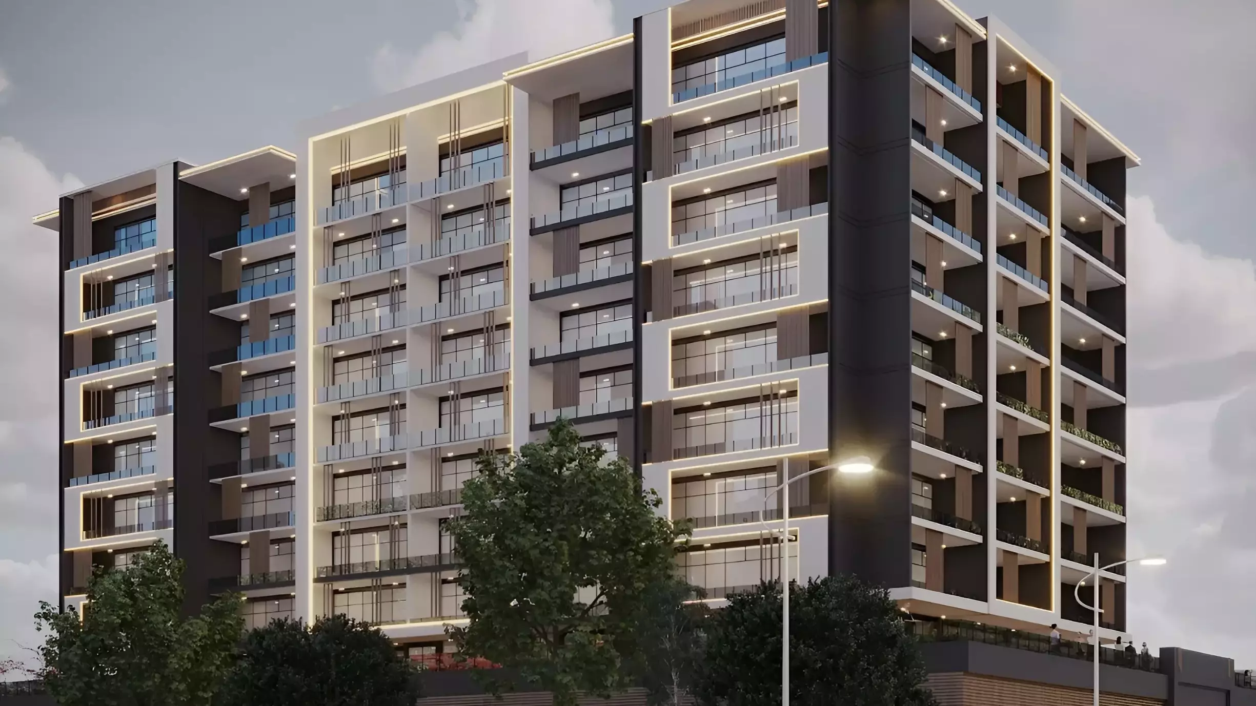 Pearls By Vision - in Dubai Silicon Oasis by Vision Development | Property Finder UAE