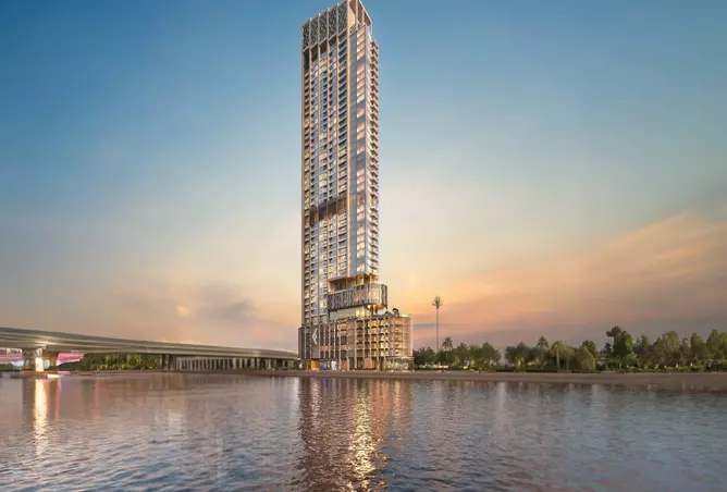 One River Point Project by Ellington | Property Finder UAE