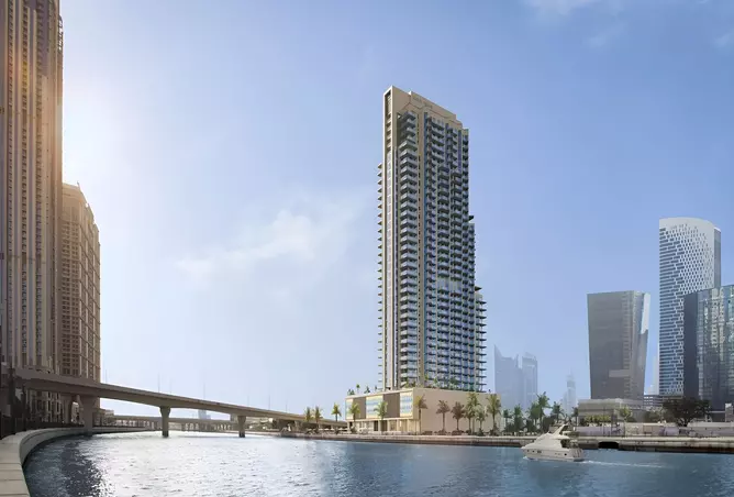 Urban Oasis by Missoni Project by DAR AL ARKAN PROPERTIES L.L.C | Property Finder UAE
