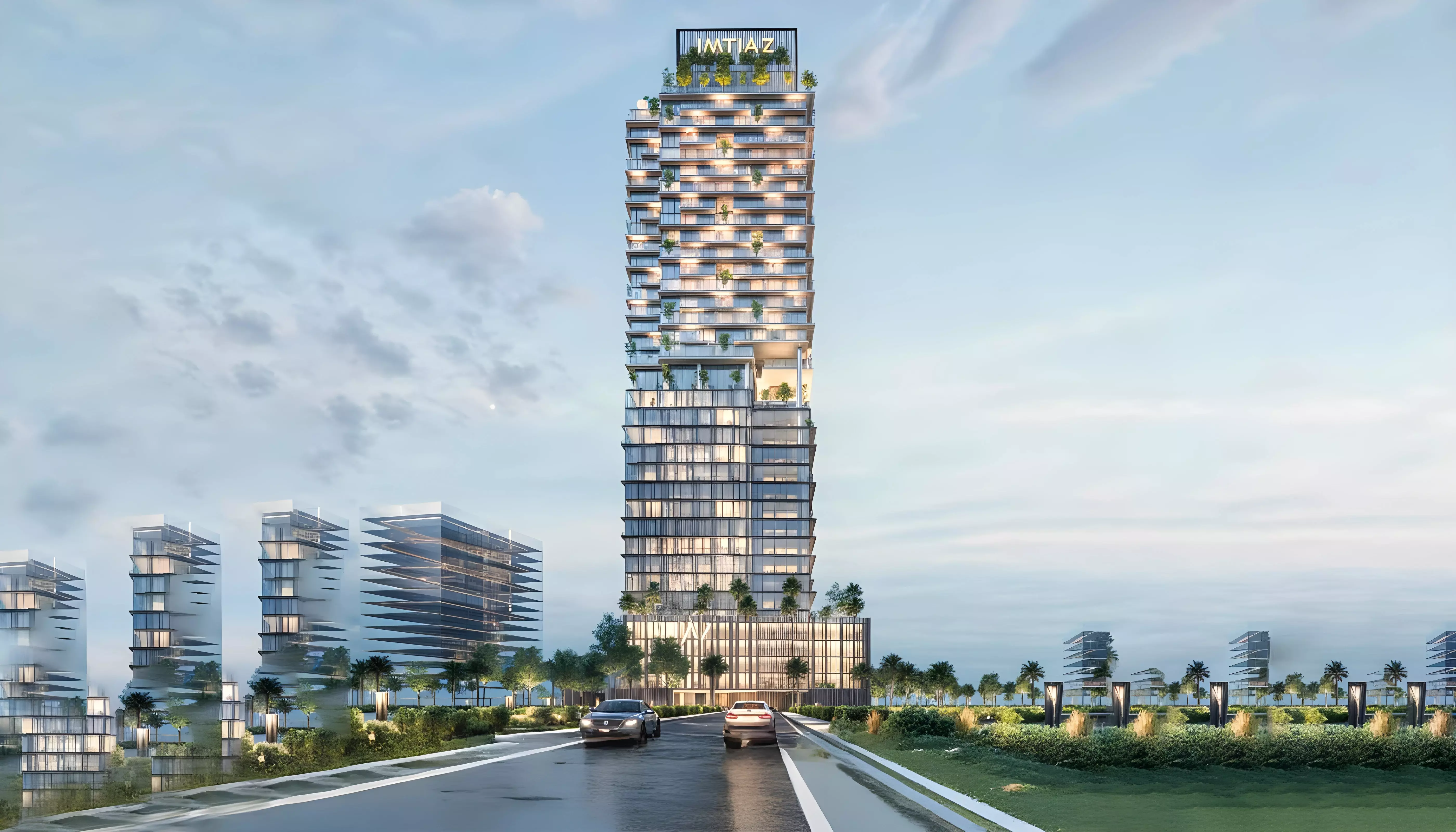 Cove Boulevard - in Dubai Land Residence Complex by Imtiaz Developments | Property Finder UAE