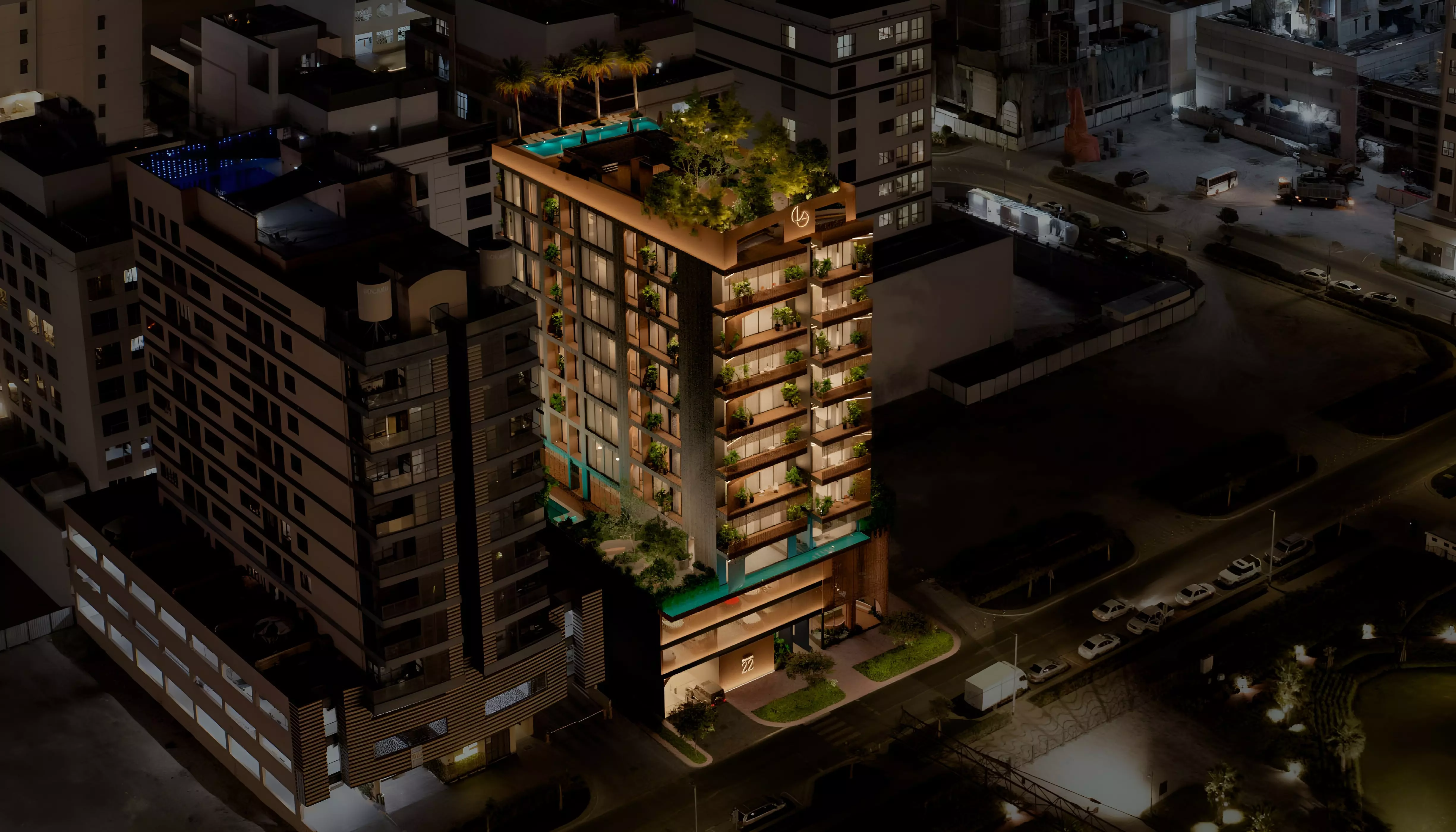 تعرف علي مشروع المينتال ٢٢ - في السطوة المنفذ بواسطة Elemental Developments | بروبرتي فايندر