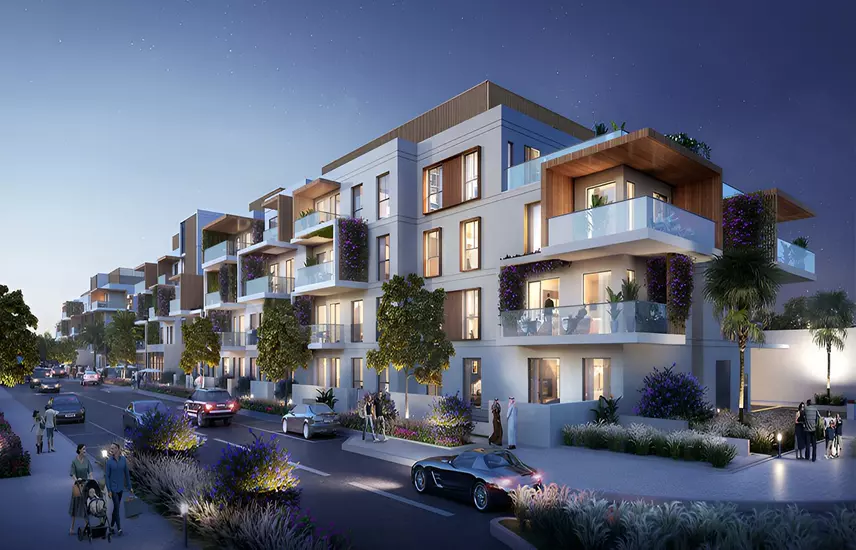 Jubail Island Project by LEAD Development | Property Finder UAE