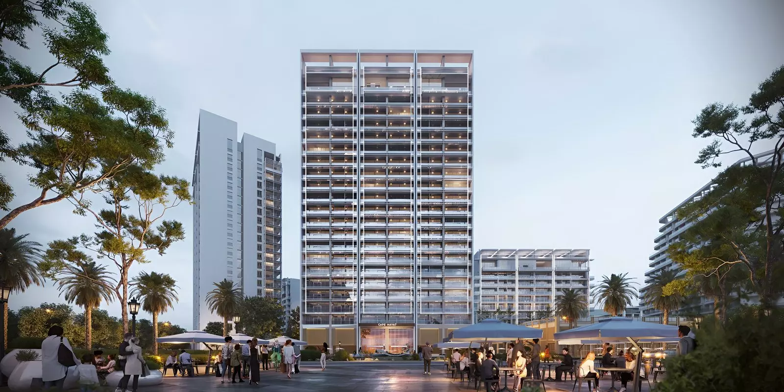 Cape Hayat By Rak - in Mina Al Arab by RAK Properties | Property Finder UAE