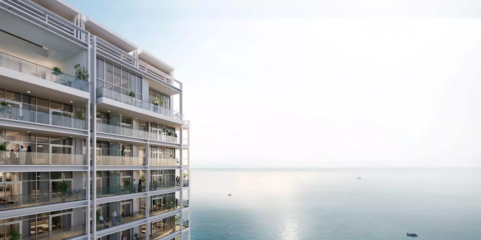 Cape Hayat Project by RAK Properties | Property Finder UAE