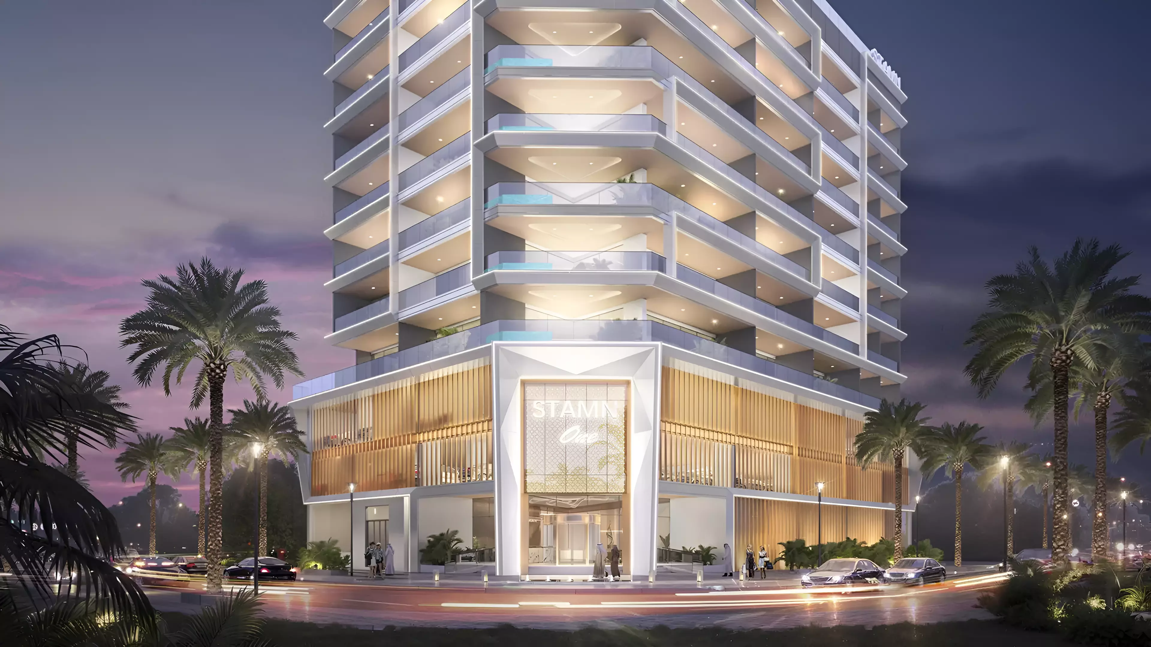 Stamn One - in Al Satwa by Stamn Real Estate Development. | Property ...