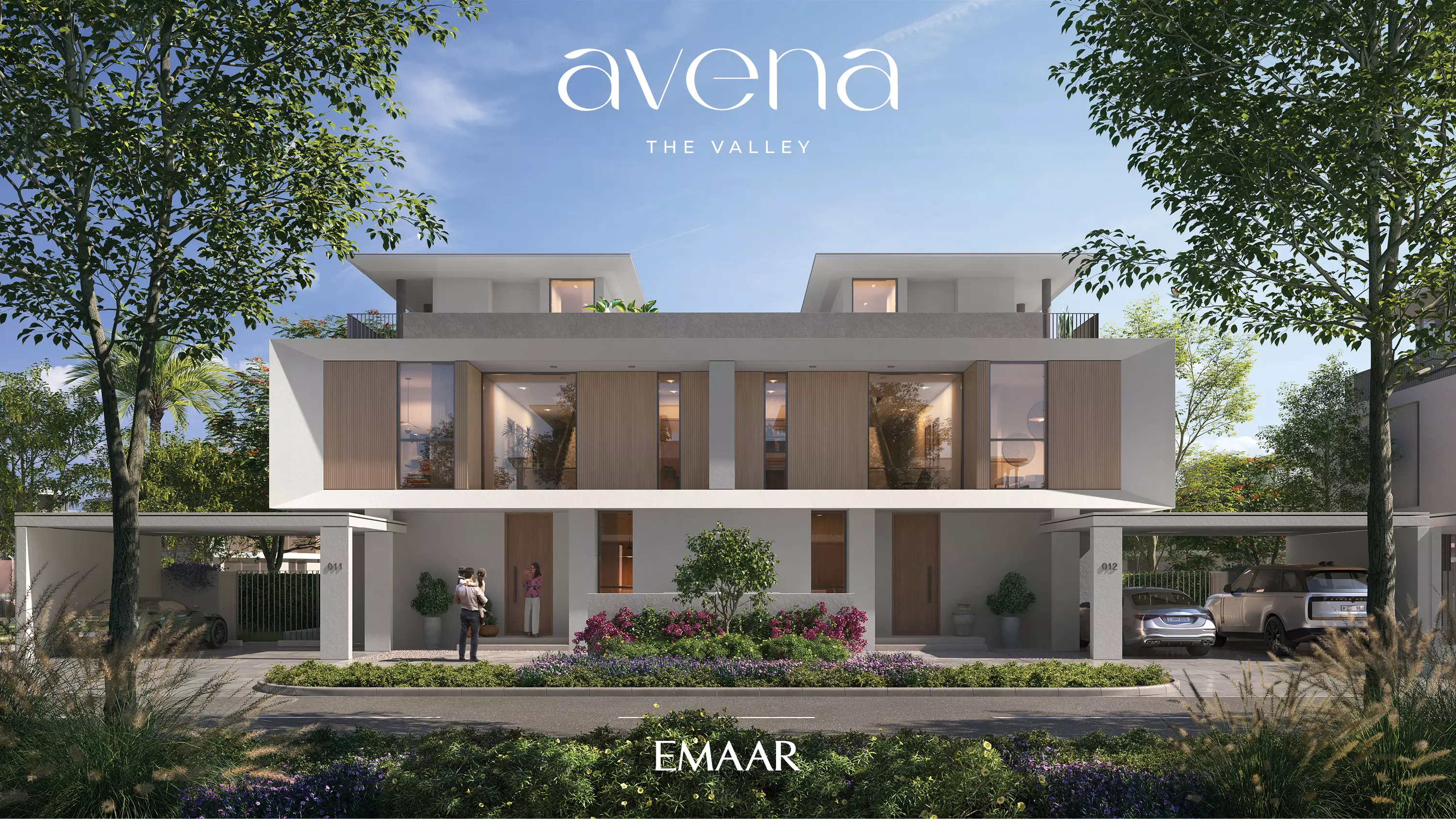 Avena By Emaar - in The Valley by Emaar Properties | Property Finder UAE