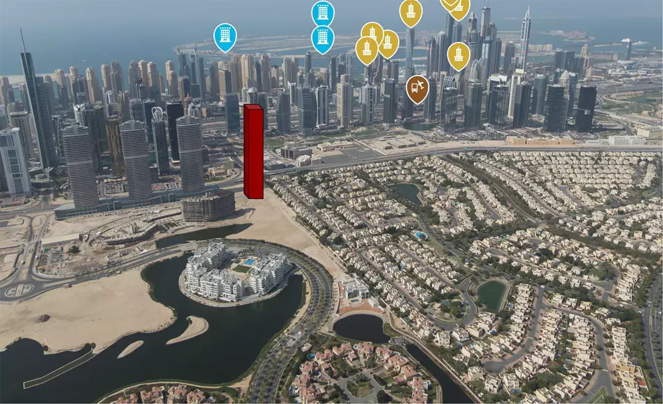 Sobha Verde Project by Sobha Real Estate LLC | Property Finder UAE