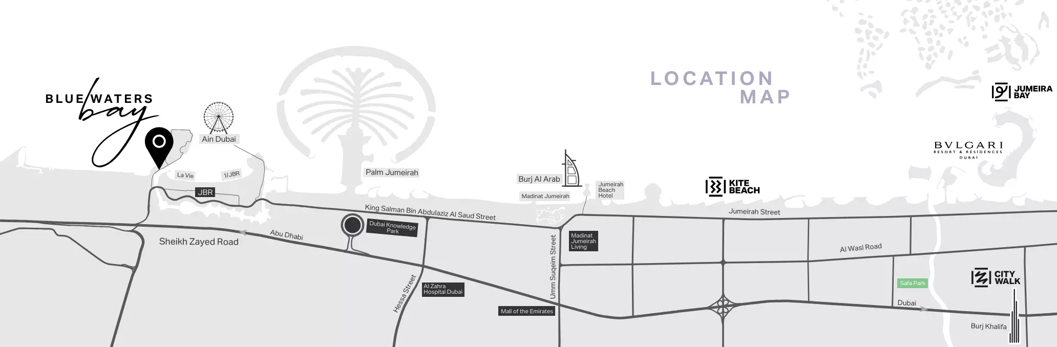 Fairmont Residences Project by RSG international | Property Finder UAE