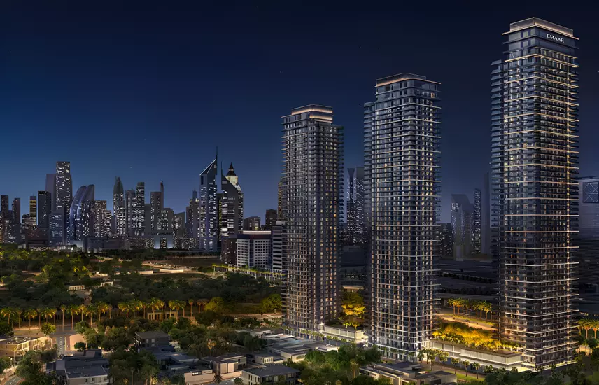 Address Residences Zabeel Project by Emaar Properties | Property Finder UAE