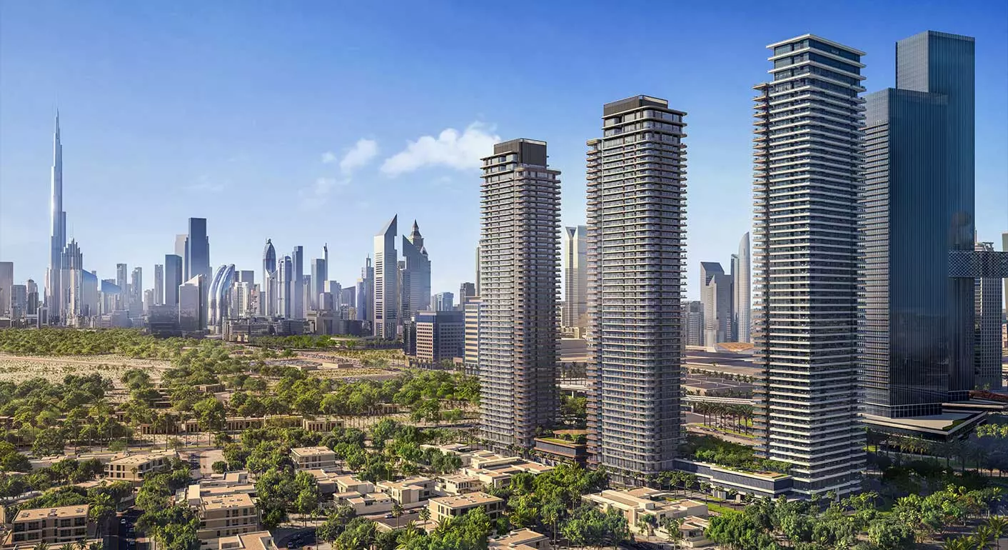 Address Residences Zabeel - in Zabeel by Emaar Properties | Property Finder UAE