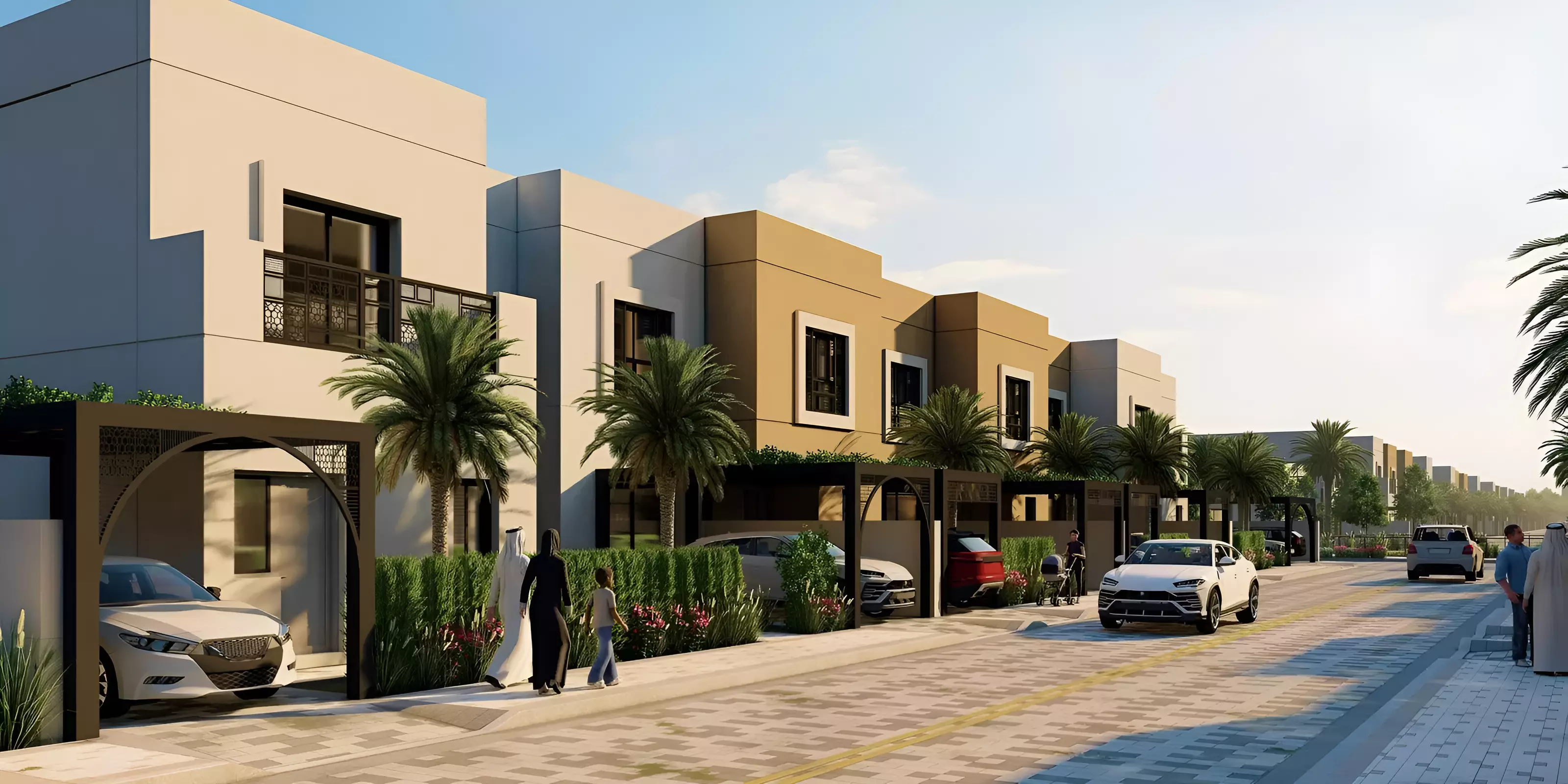 Sharjah Sustainable City - in Sharjah Sustainable City by Sharjah ...