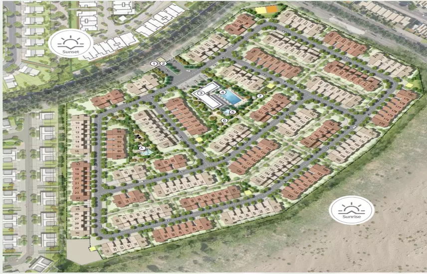 Raya Arabian Ranches 3 Project by Emaar Properties | Property Finder UAE