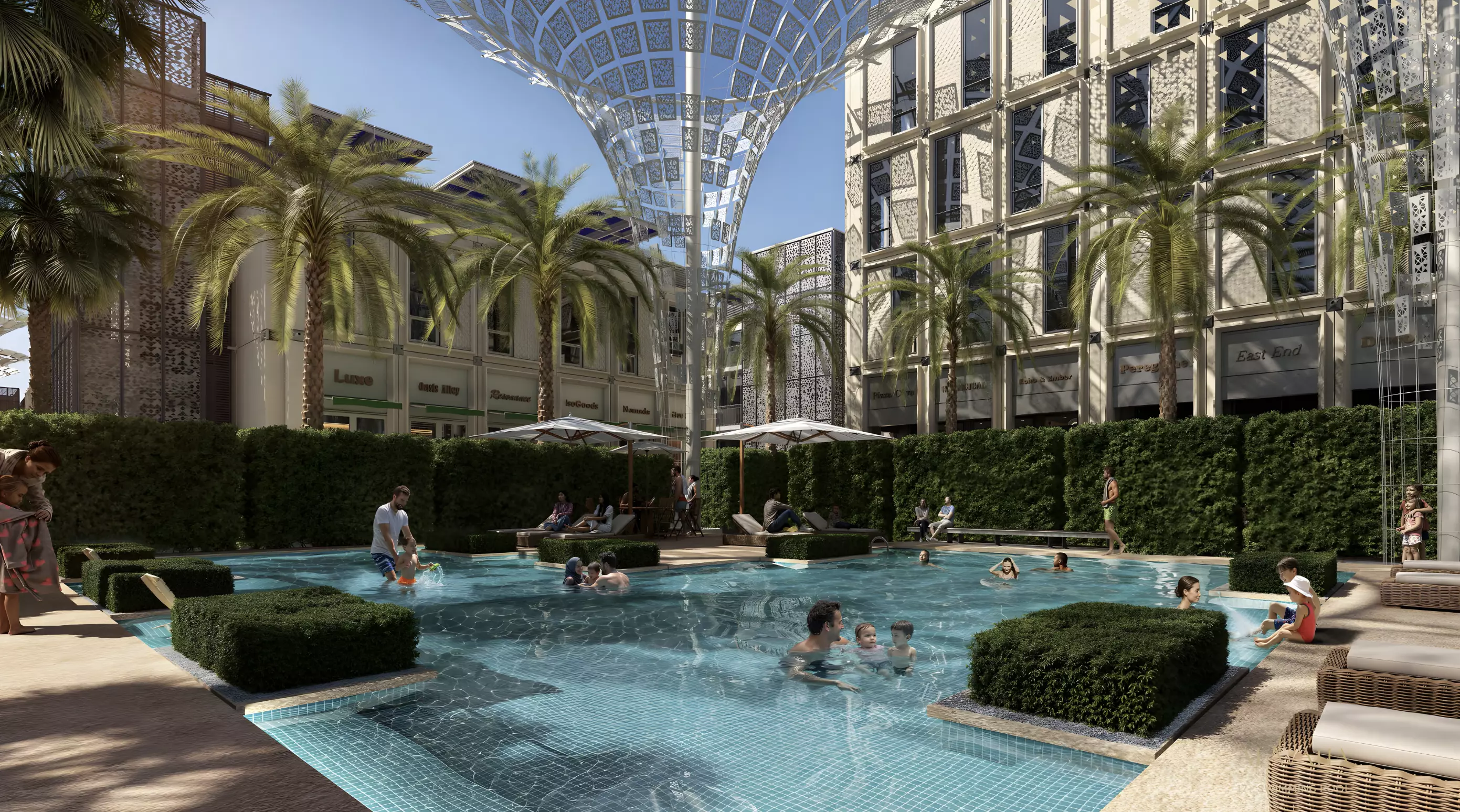 Al Waha Residences - in Expo City by Expo Dubai Group | Property Finder UAE