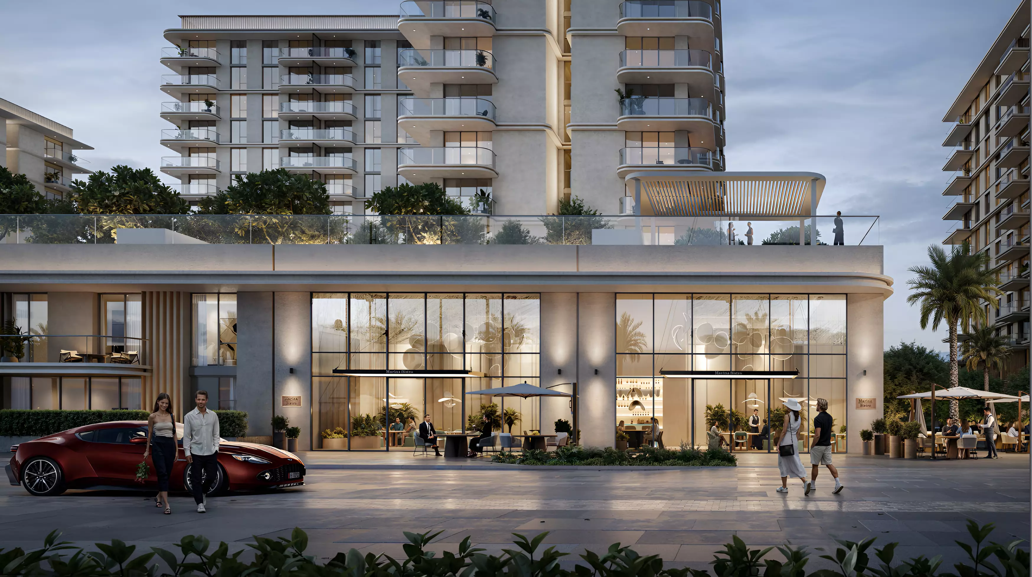 Marina Place By Emaar - in Mina Rashid by Emaar Properties | Property ...