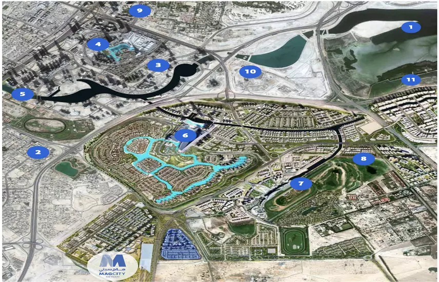 MAG City Meydan Project by MAG Property Development | Property Finder UAE