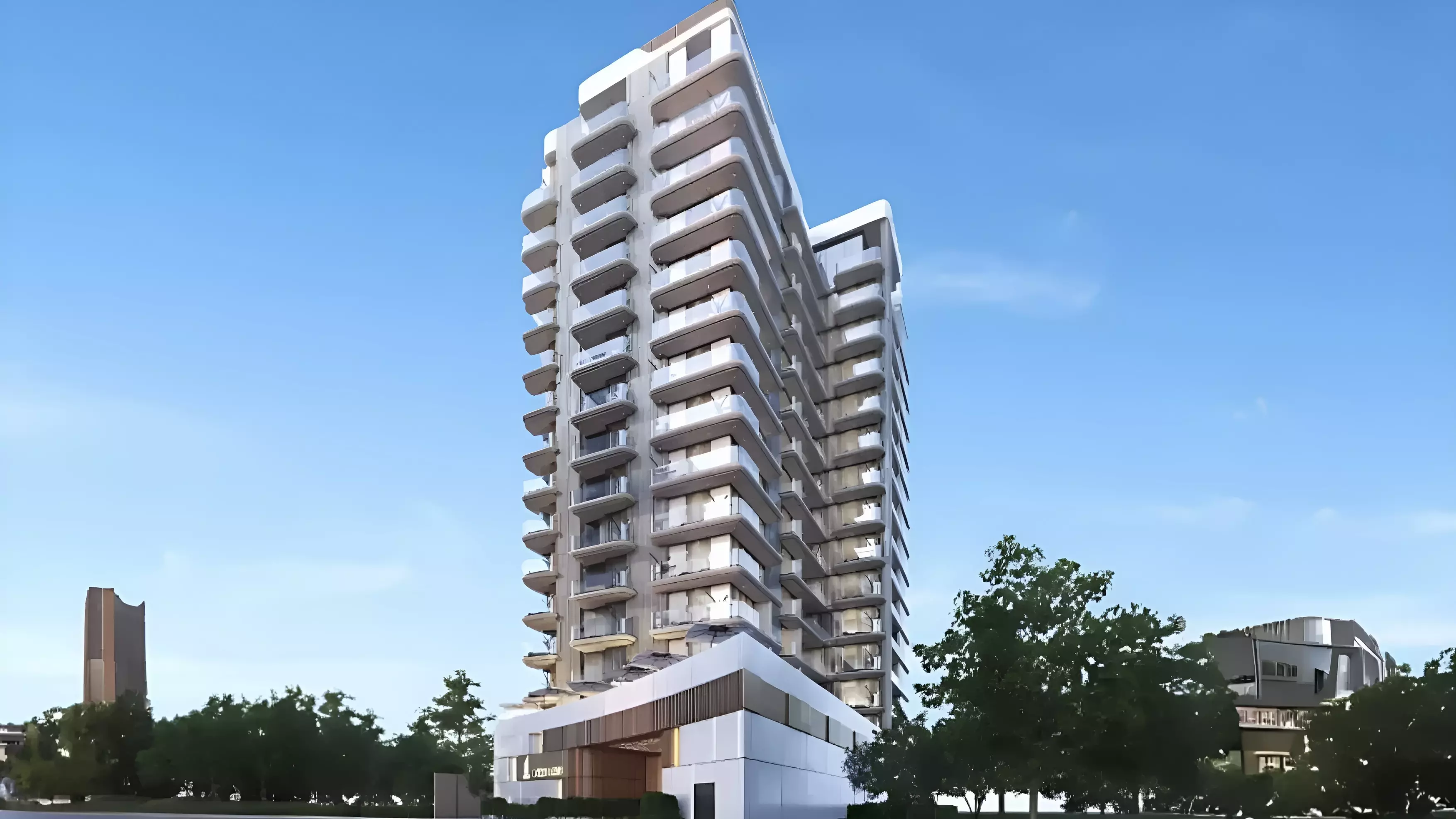 Iraz Creek View By Iraz - in Culture Village by Iraz Properties ...