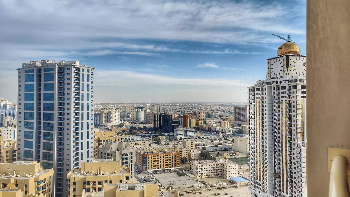 Ajman One Phase 2 - in Ajman Downtown by Aqaar Properties | Property ...