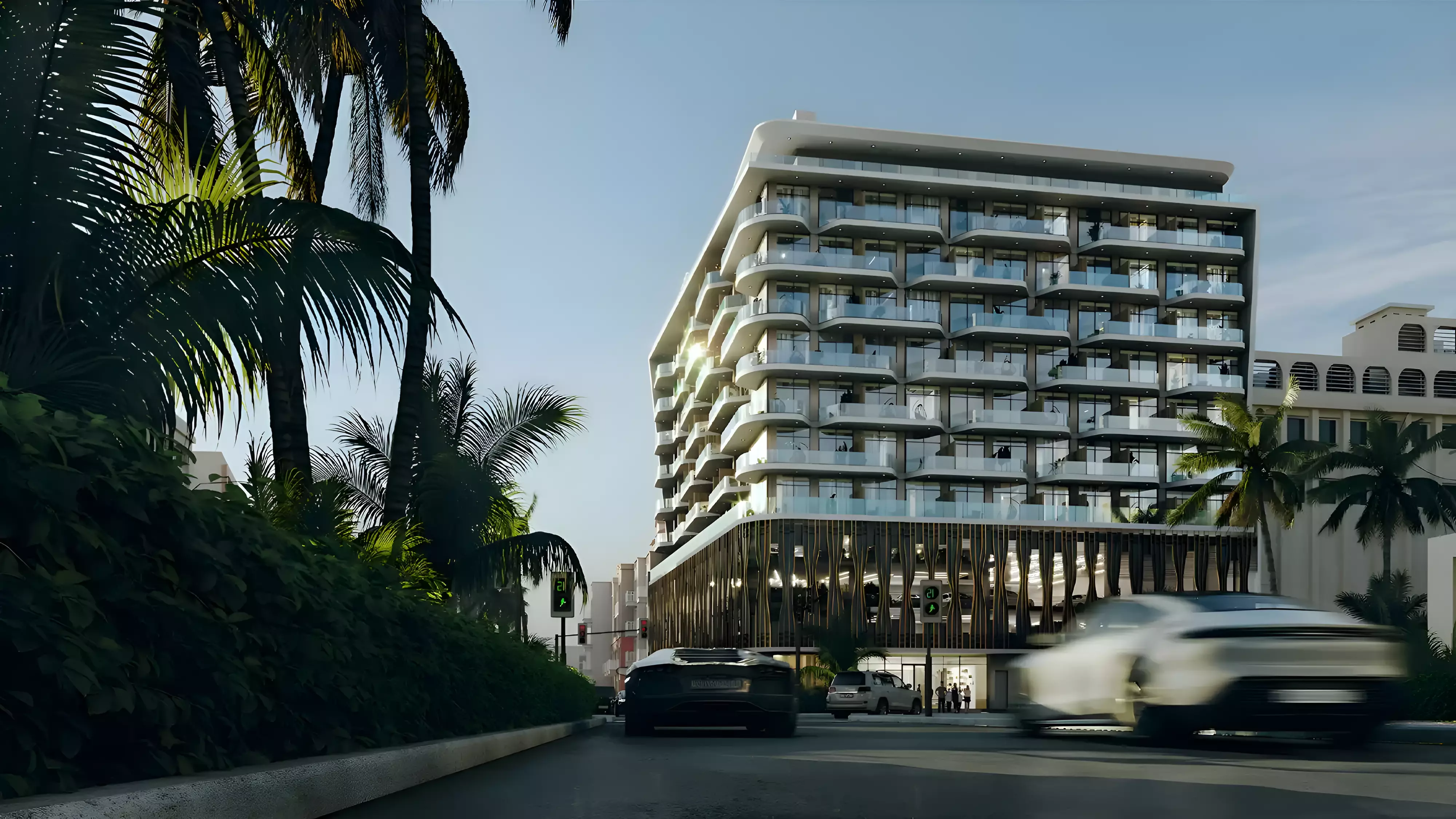 Vitality Residence - in Jumeirah Village Circle by Segrex Development ...