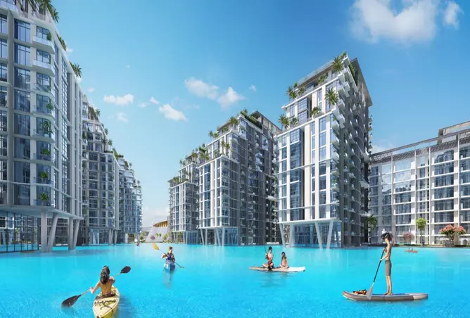 Azizi Venice Project by Azizi Developments | Property Finder UAE