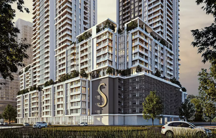Crest Grande Project by Sobha Real Estate LLC | Property Finder UAE