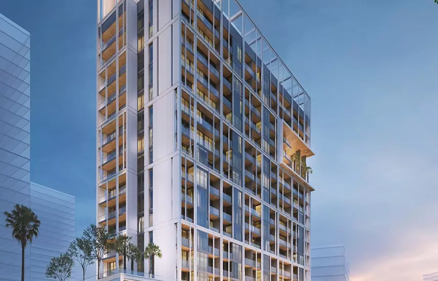 Vista Project by Prestige One Developments | Property Finder UAE