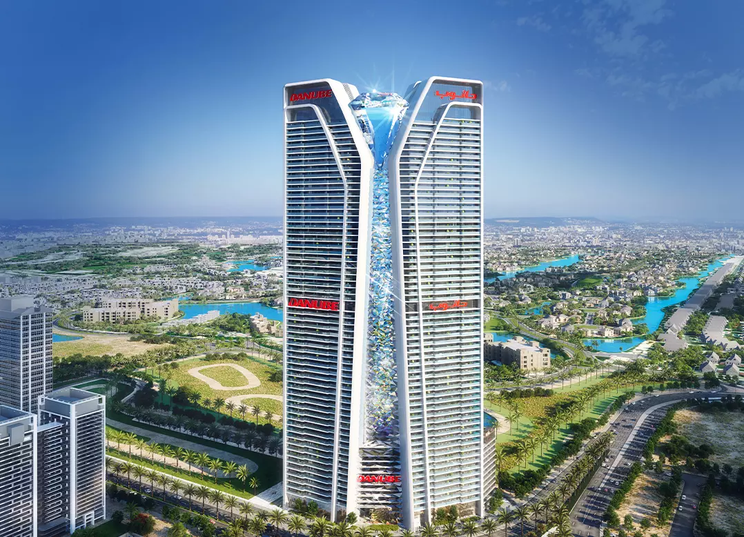 Diamondz Project by Danube Properties | Property Finder UAE