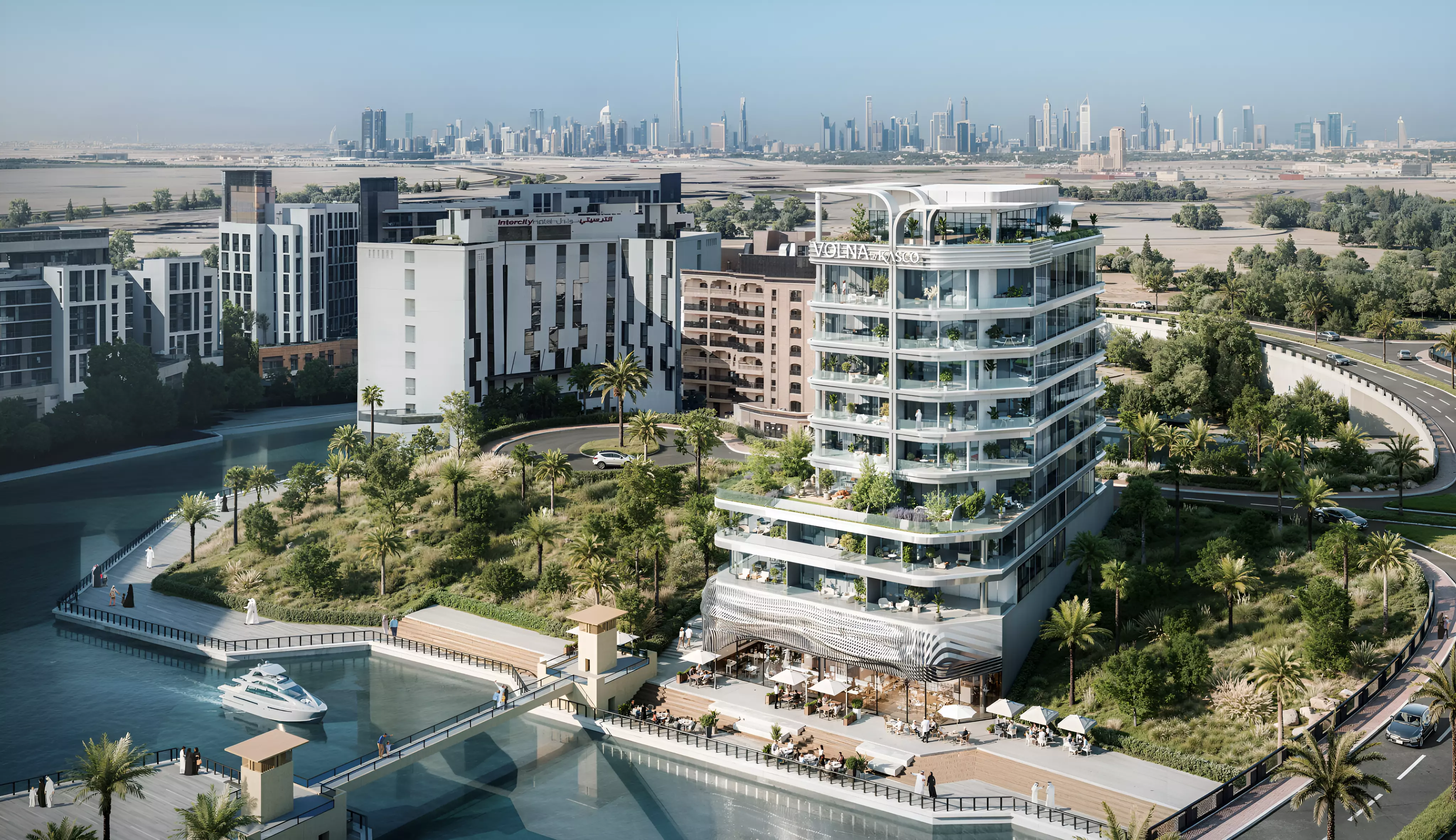 Volna by Kasco - in Al Jaddaf by Kasco Properties | Property Finder UAE