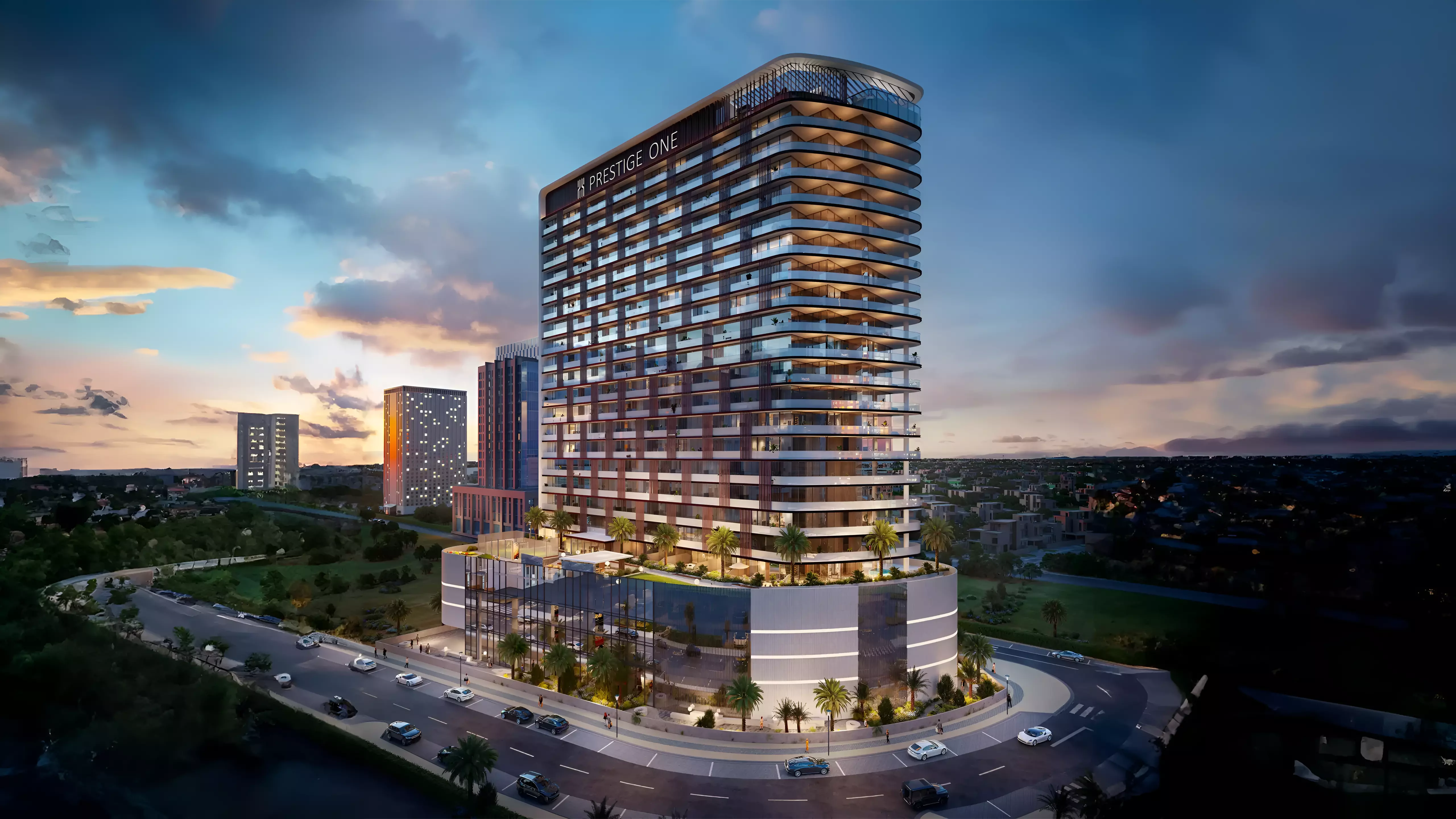 The Place by Prestige One - in Dubai Sports City by Prestige One Developments | Property Finder UAE