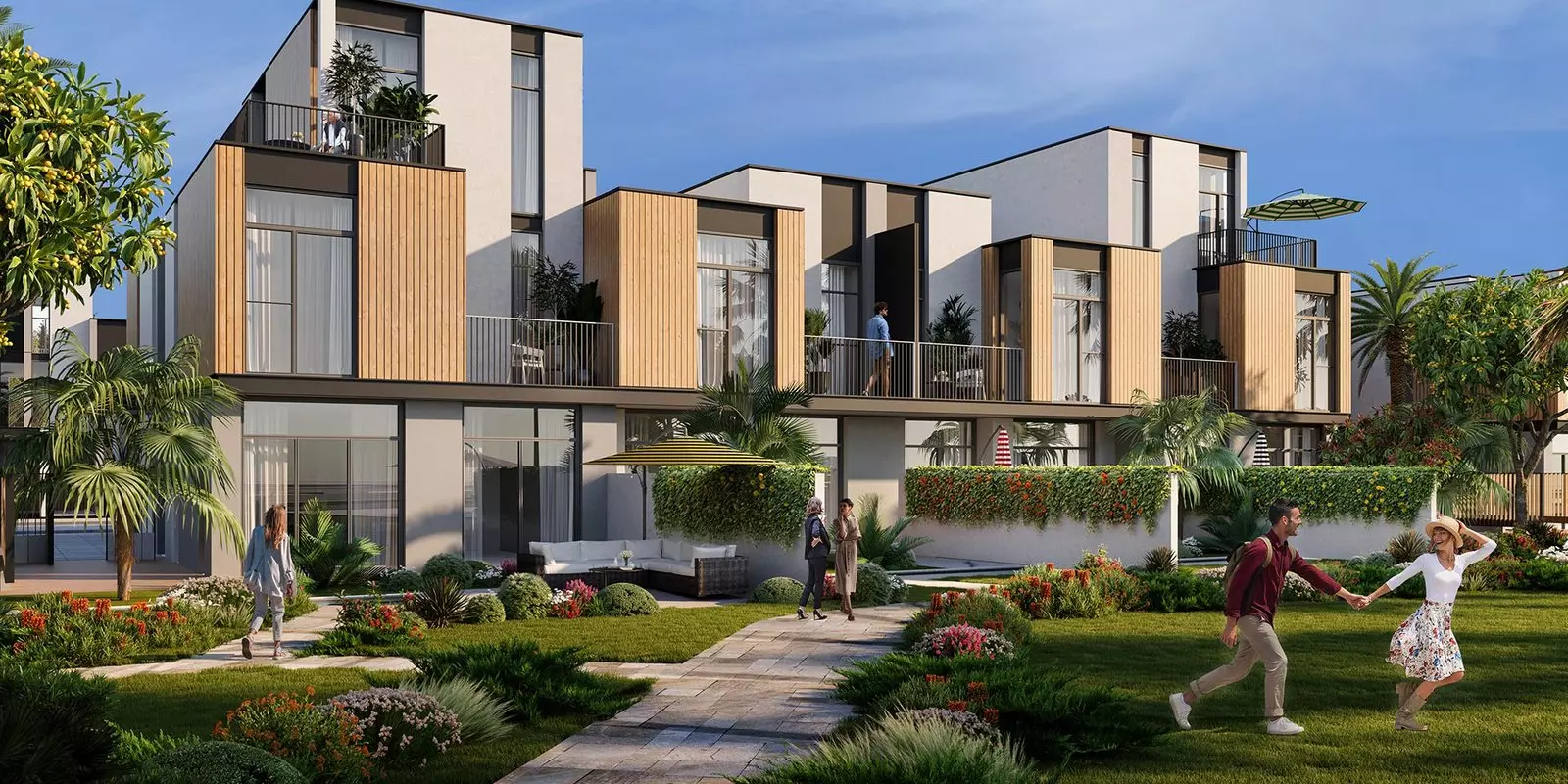 Mudon Al Ranim Phase 4 By Dubai Properties - in Mudon by Dubai ...