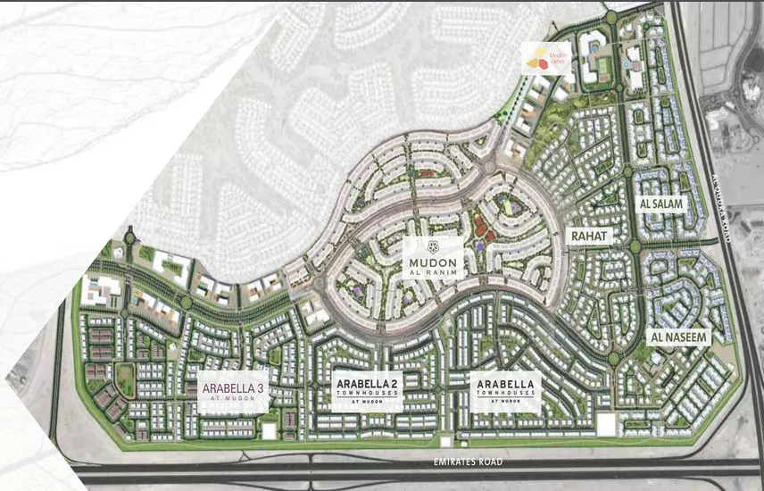 Mudon Al Ranim 4 Project by Dubai Properties | Property Finder UAE