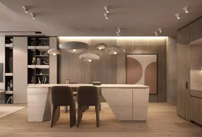 Peace Lagoons Project by Peace Homes Group | Property Finder UAE
