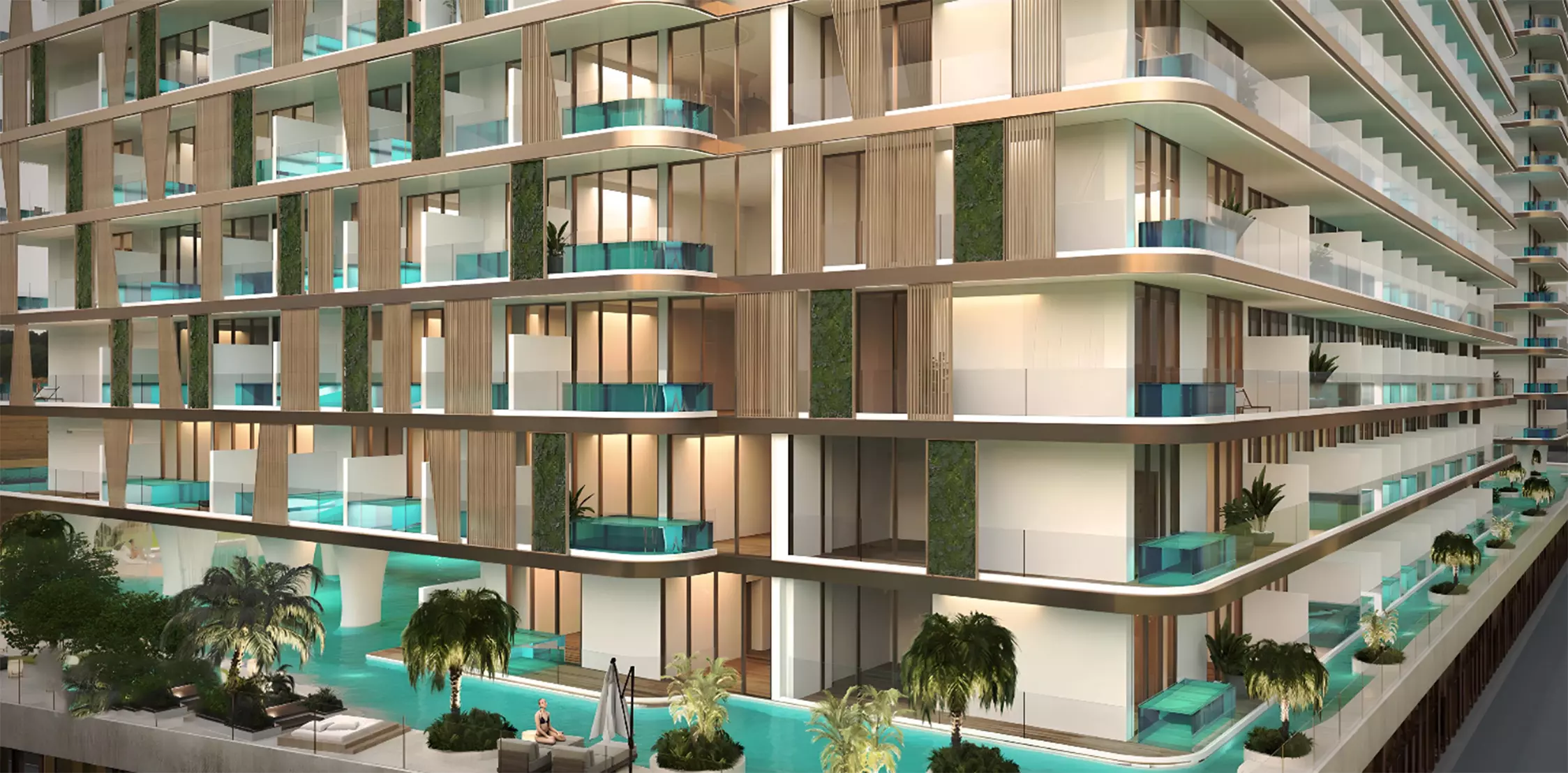 Peace Lagoons - in Dubai Land by Peace Homes Group | Property Finder UAE